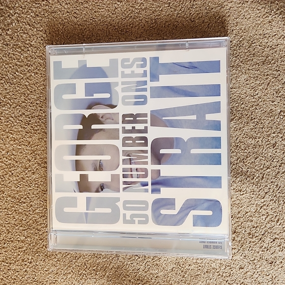 George Strait 50 Number Ones